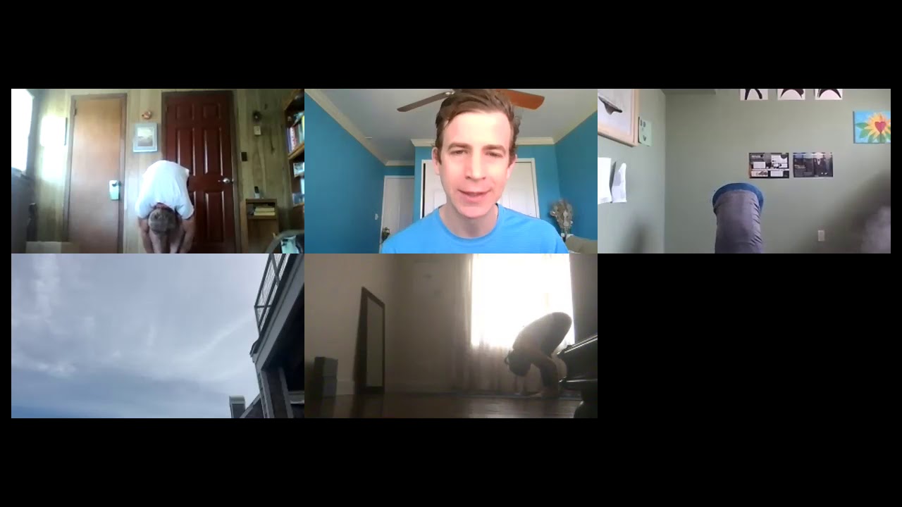 5 16 20 Bikram 60 with Patrick Hanratty - YouTube