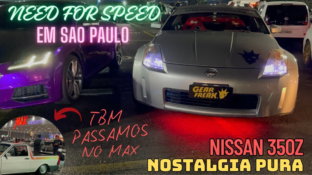 NEED FOR SPEED EM SP - YouTube
