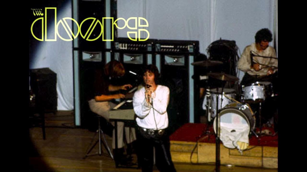 The Doors – September 7, 1968 (Roundhouse, London – Remastered Audio) - YouTube