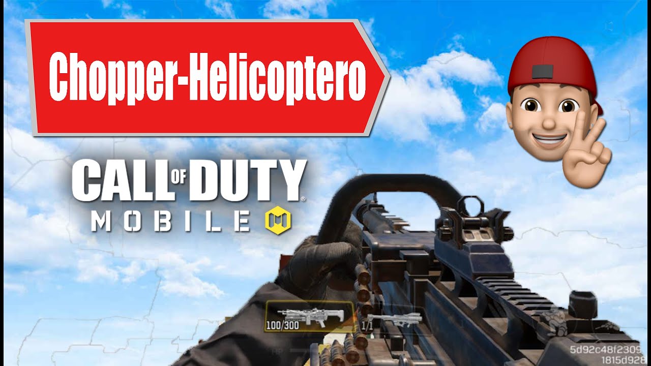 SUPER CLASE PARA LA CHOPPER - HELICOPTERO *LA MEJOR DE SU CLASE* COD ...