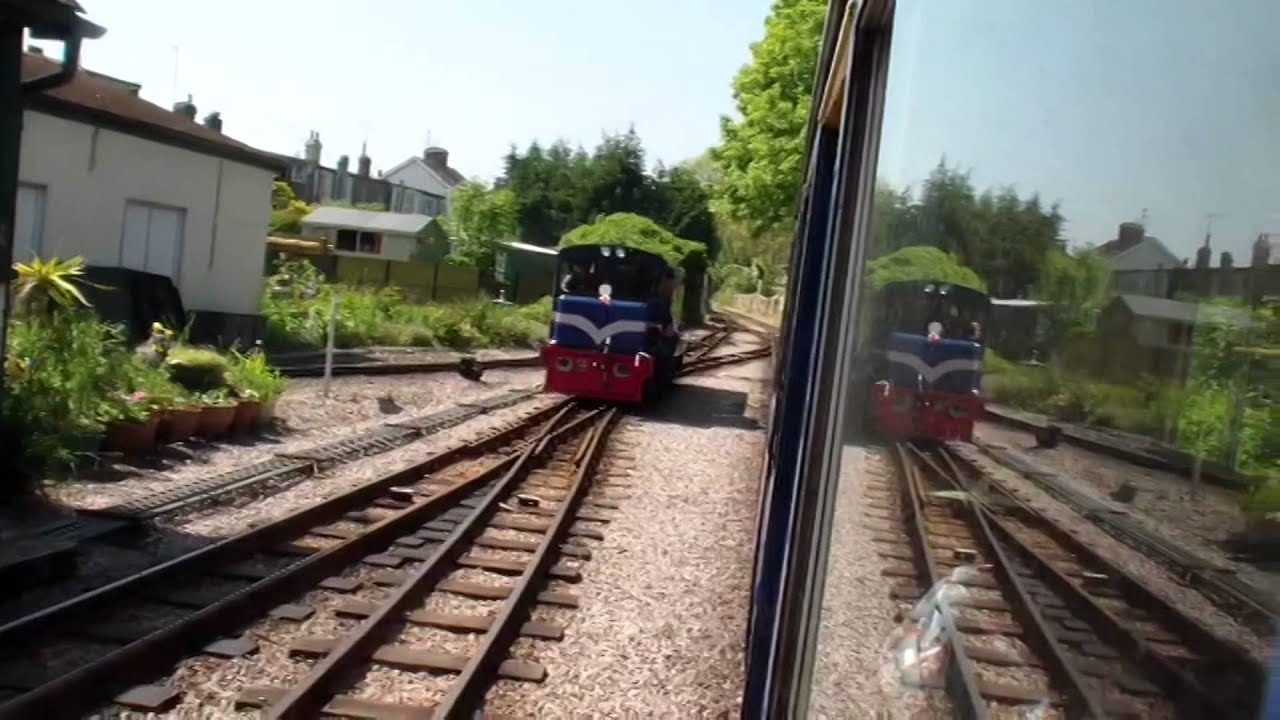 RH&DR Cab Ride 18/05/14 - YouTube