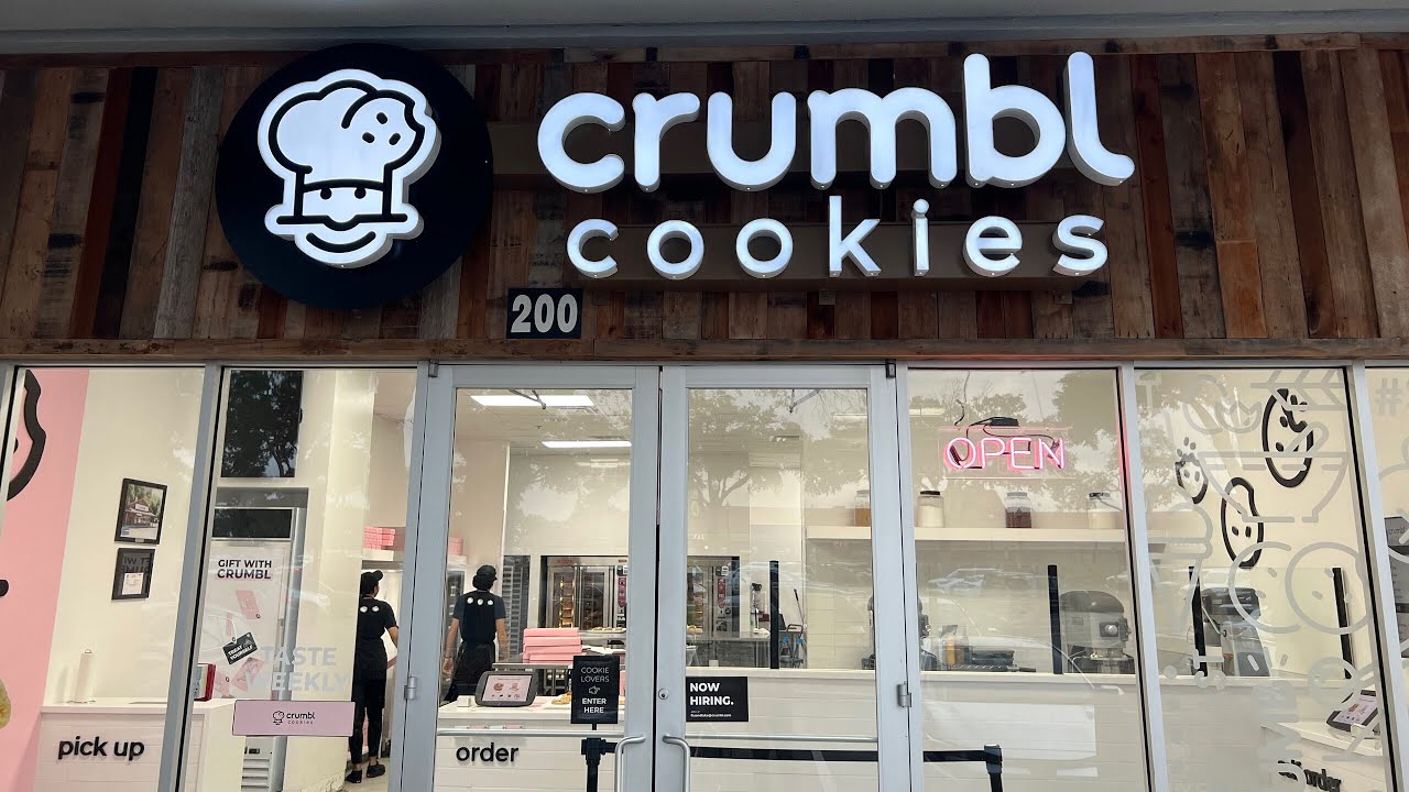 Going To Crumbl Cookies Near Orlando FL Huge Cookies With Great going-to-crumbl-cookies-near-orlando-fl-huge-cookies-with-great