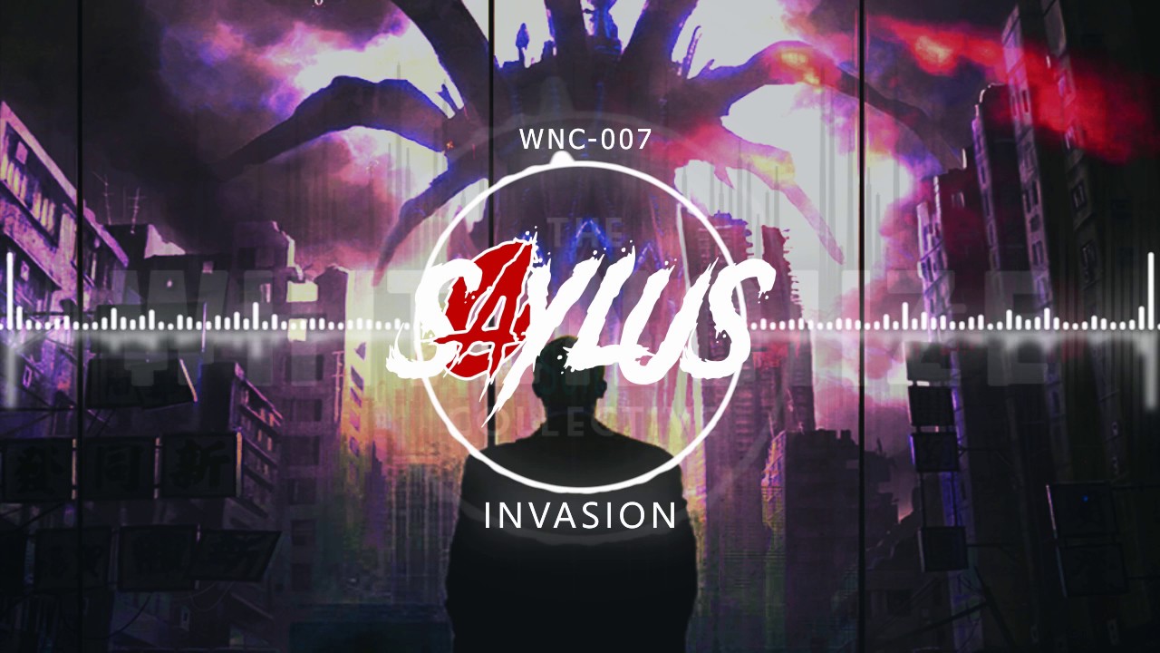 Saylus - Invasion (WNC-007) [free download] - YouTube