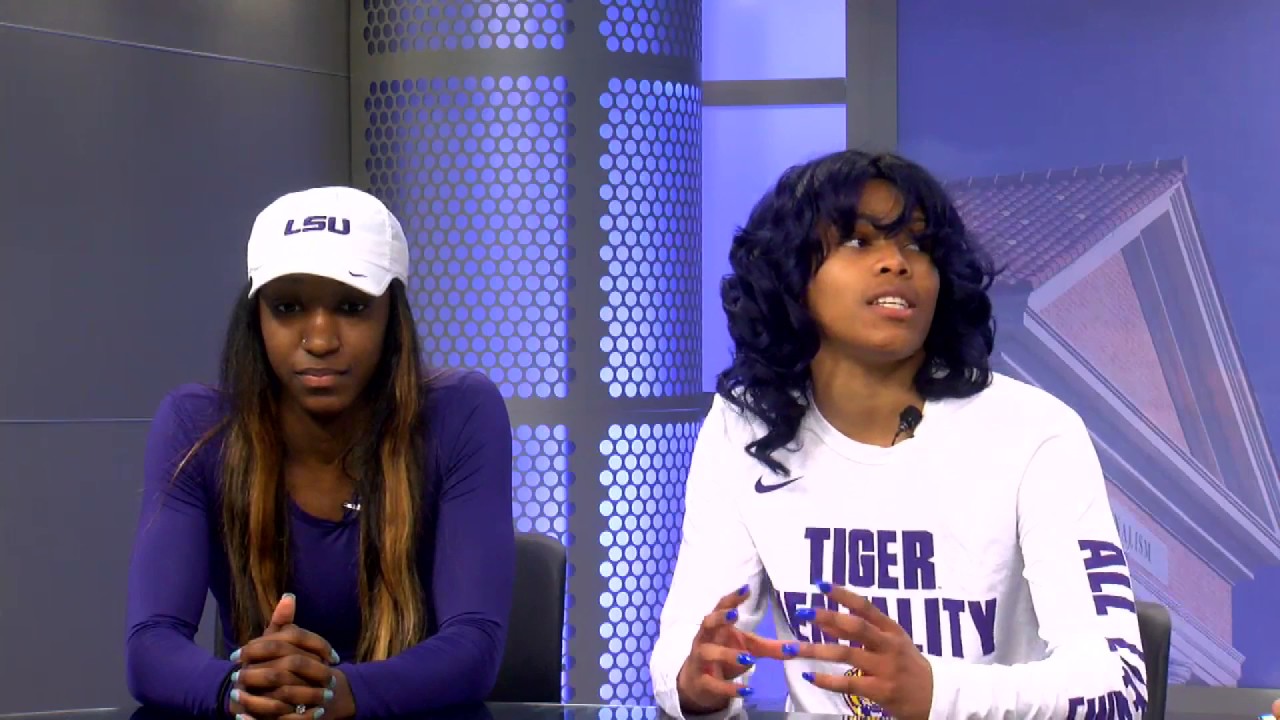 EXCLUSIVE: Interview with Ayana Mitchell and Raigyne Moncrief - YouTube