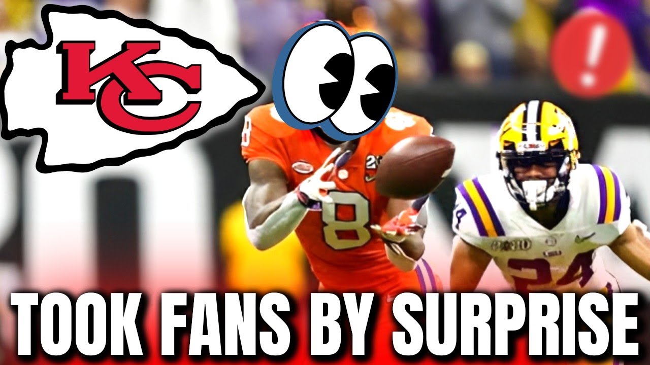 💣BOMBASTIC UPDATE! Positive Update: KC Chiefs' Bryan Cook Emerges ...