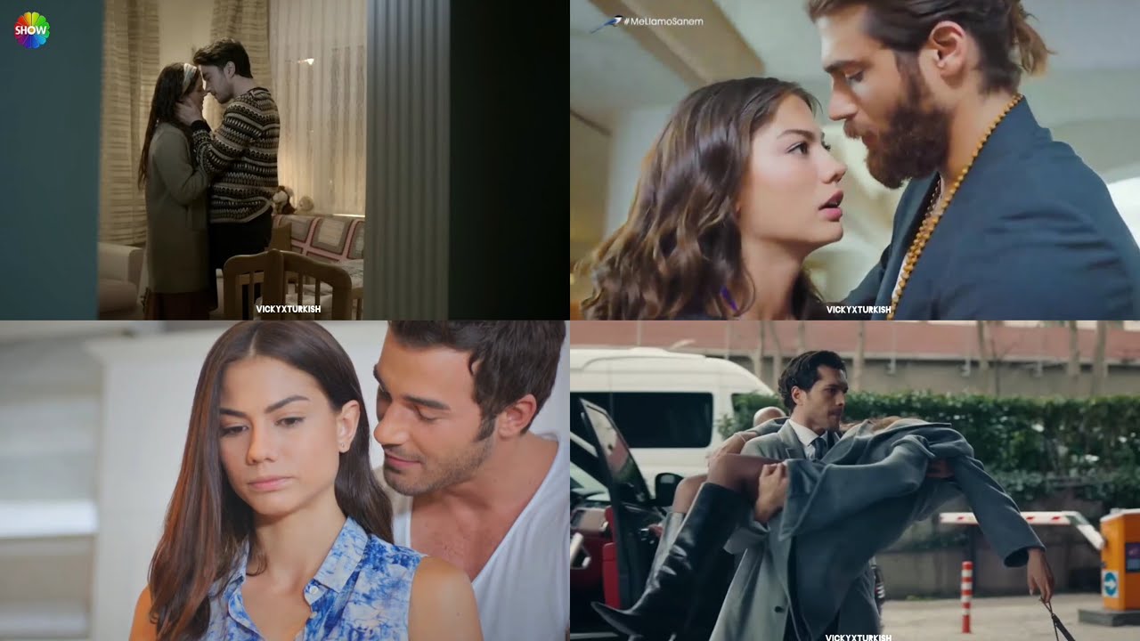 Turkish Multicouples - YouTube