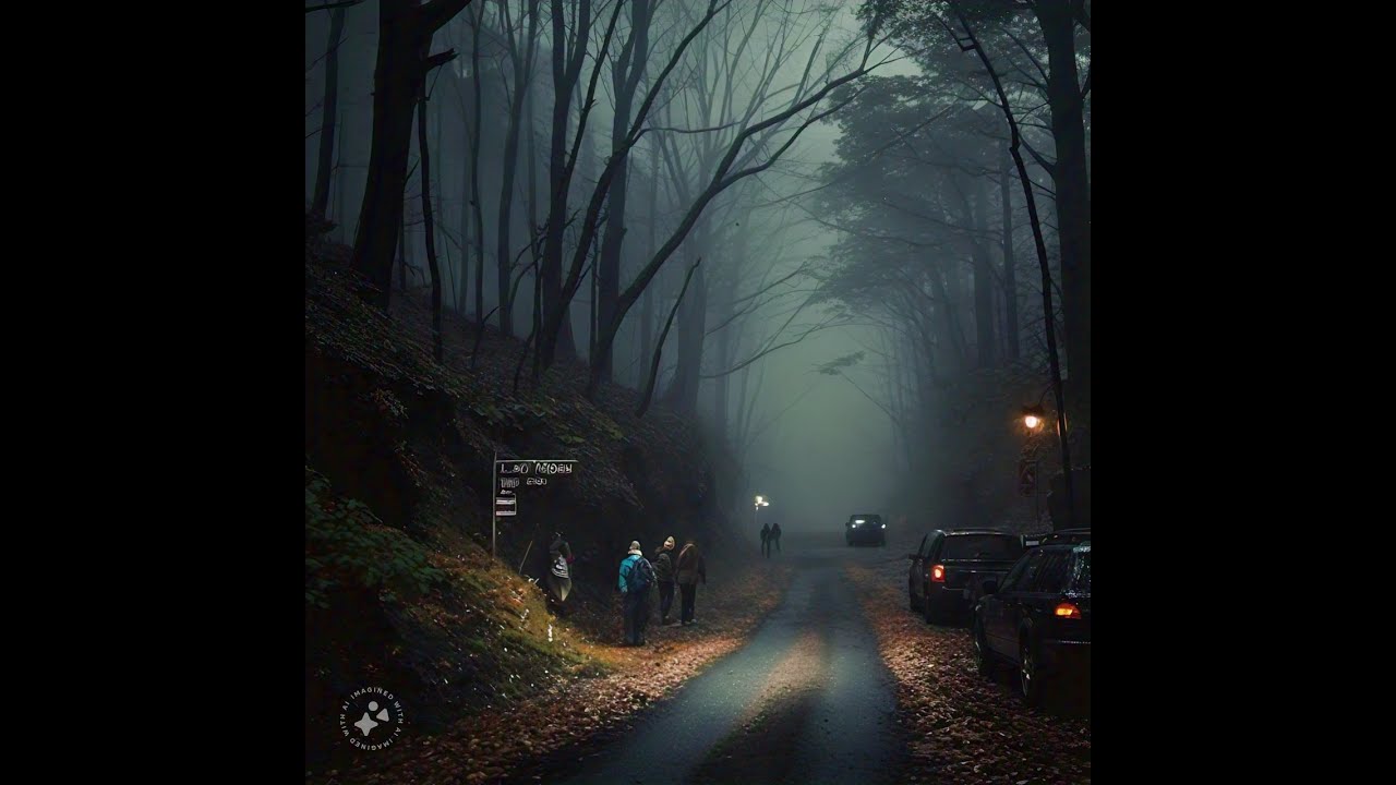 Clinton Road Journey Through America's Mysterious - YouTube