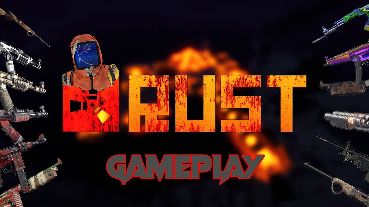 Rust Gameplay (Full Gameplay #1) - YouTube
