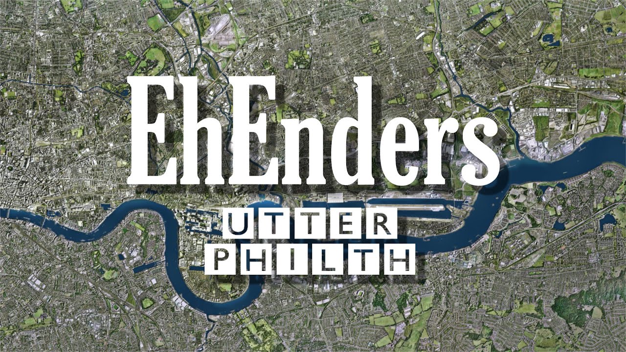 EhEnders - Utter Philth - YouTube