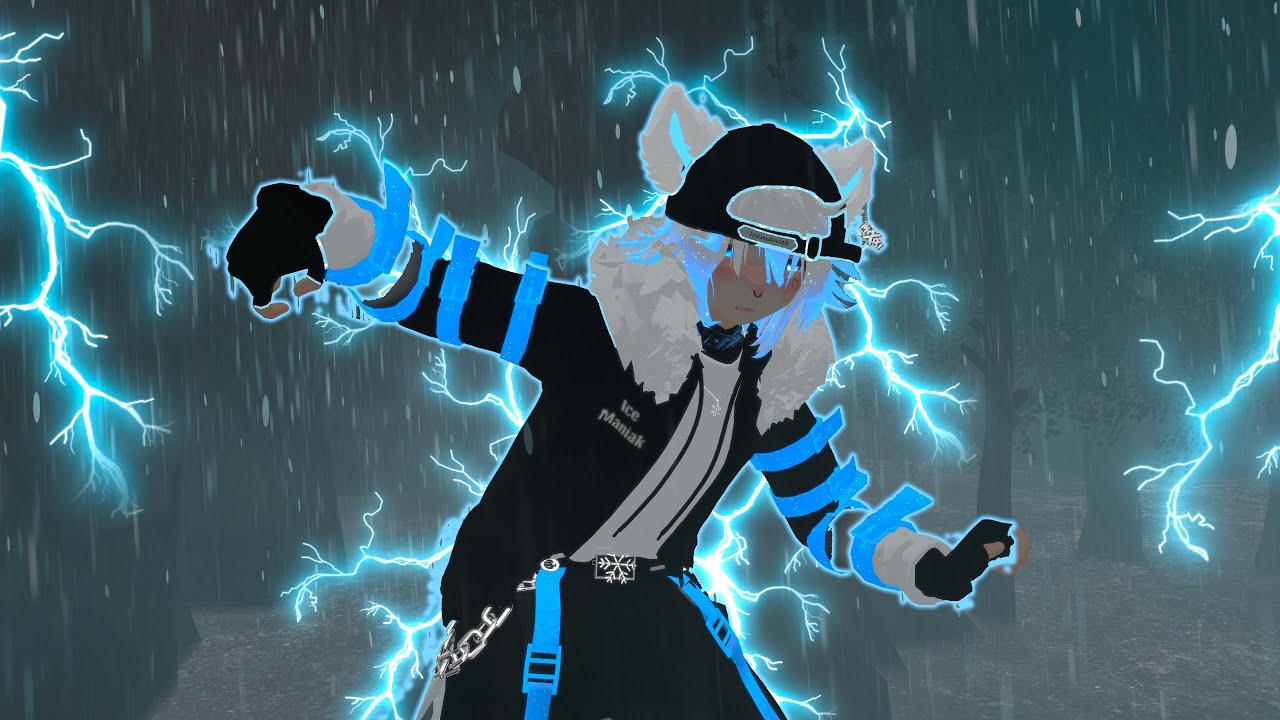 [VrChat Dance] Stray Kids - Thunderous (1Million dance studio cover ...