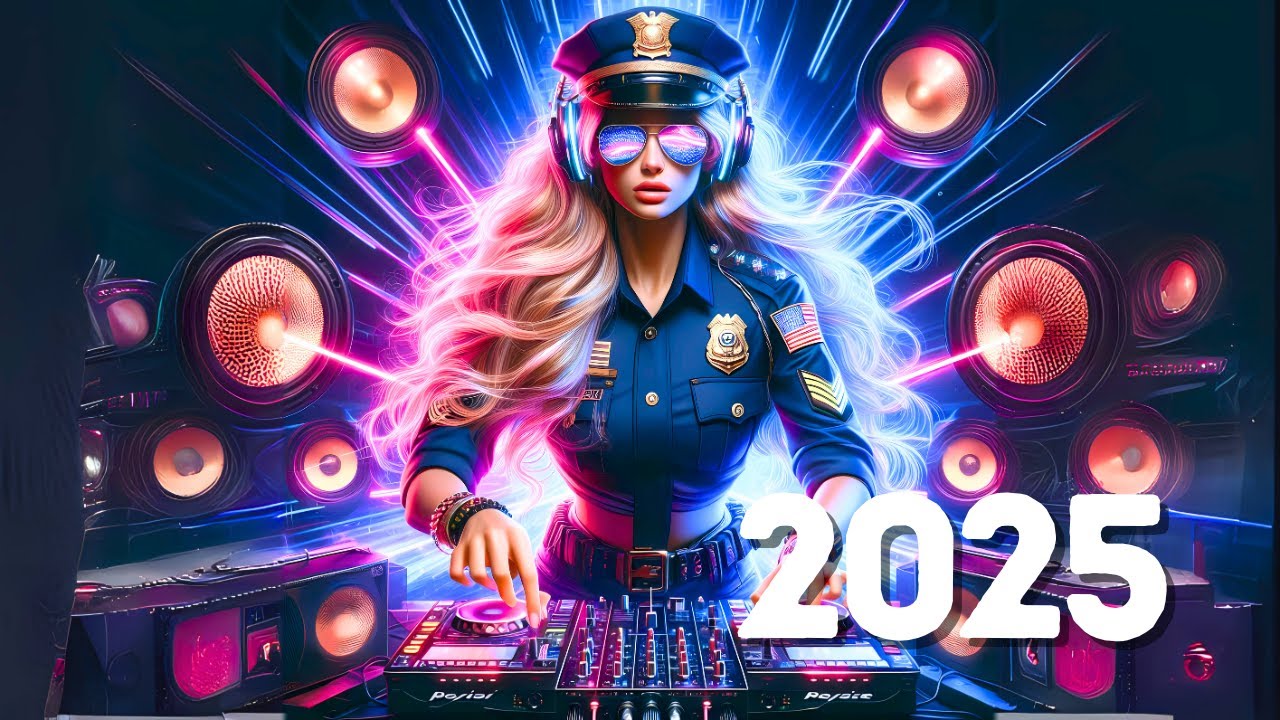 EDM Mashup Mix 2025 | Best Mashups & Remixes of Popular Songs - Party Music 2025 - EDM LITE ...