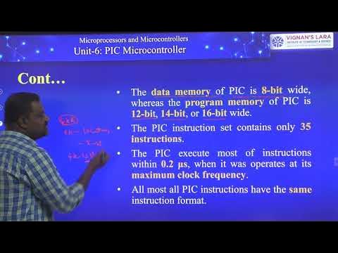 Introduction to PIC Microcontrollers - YouTube