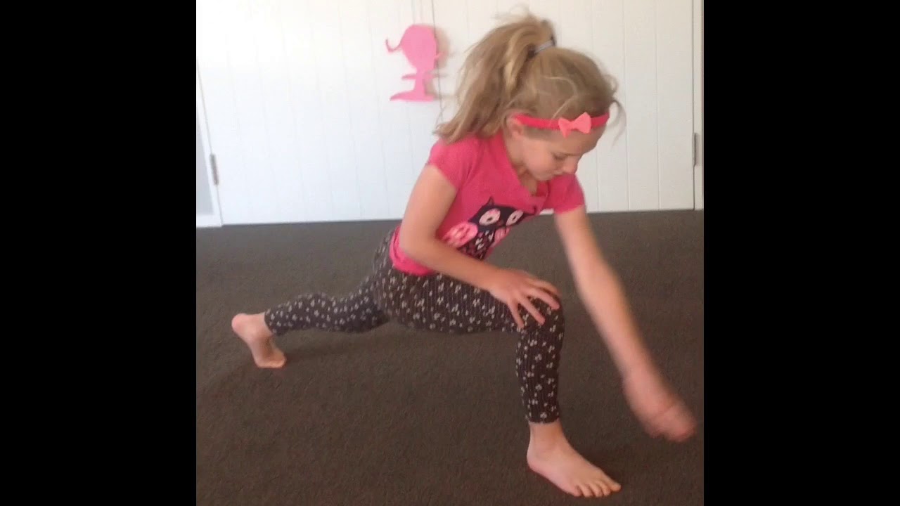 Stretching tutorial - YouTube