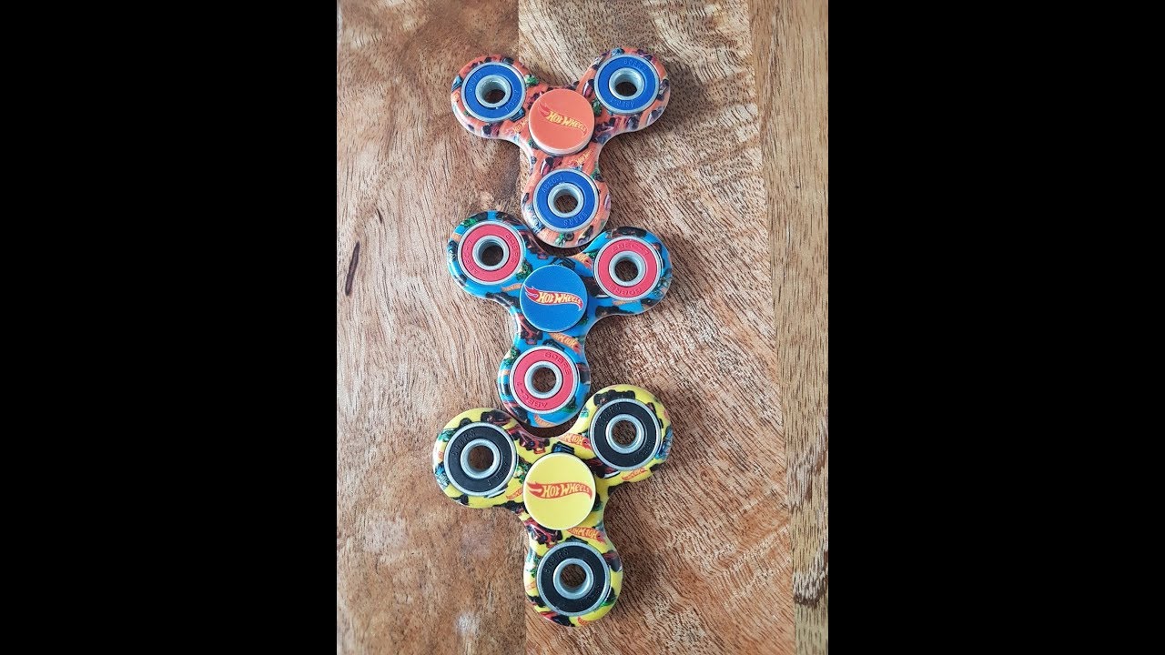 FIDGET CAR - YouTube