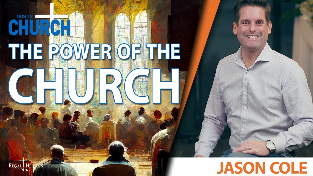 'The Power Of The Church' Pastor Jason Cole Nov 20, 2022 - YouTube