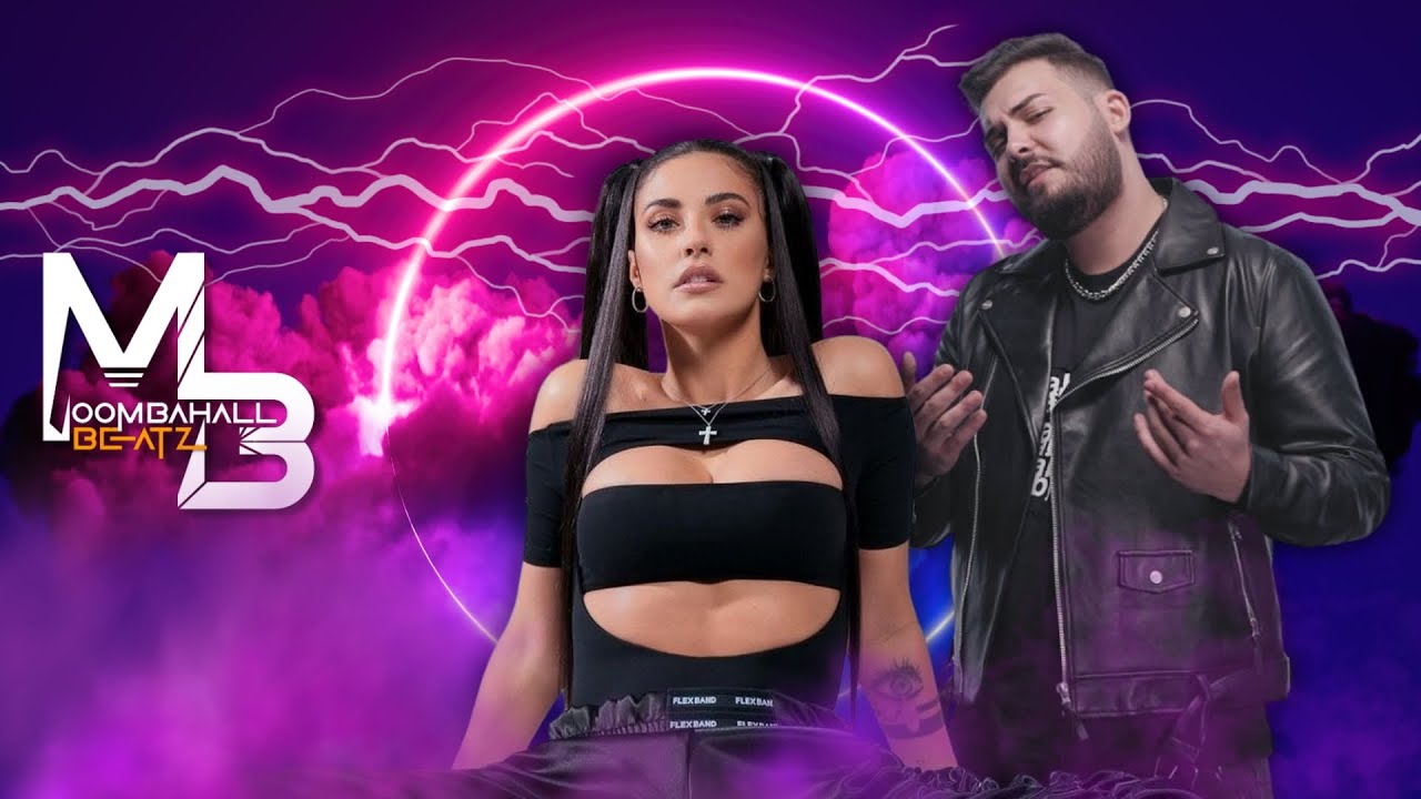 MEGA REMIX | Ping Pong - ANTONIA ft. ANDREI G | by Moombahall Beatz - YouTube