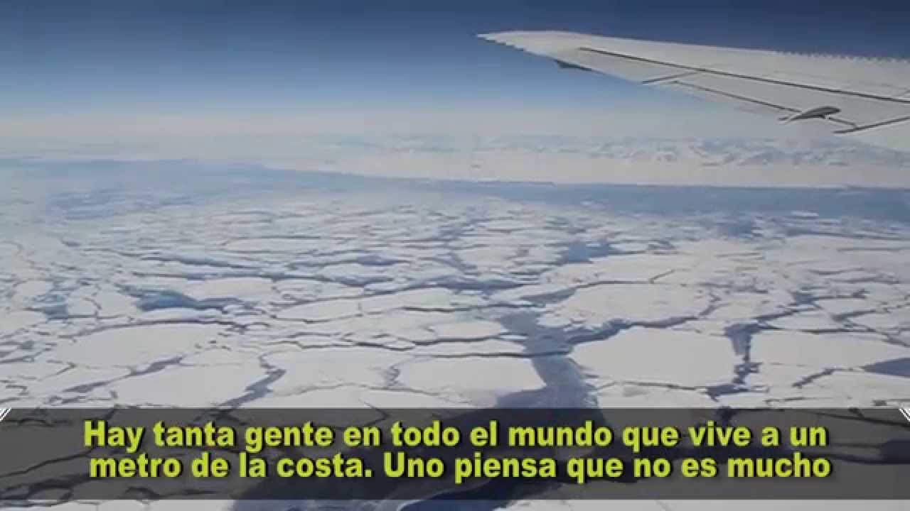 Operación IceBridge 2014 - YouTube