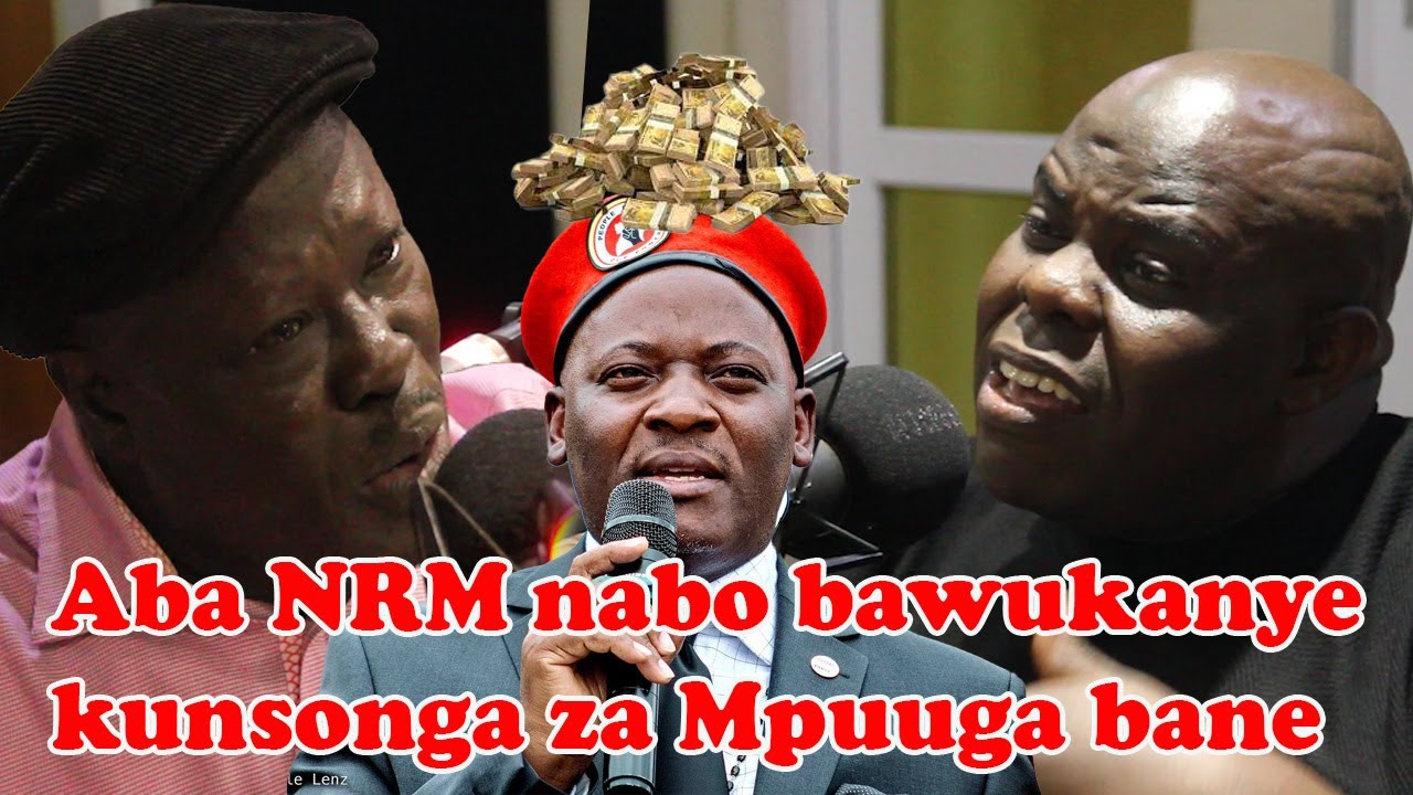 Hon Mpindi: Mukirize ababaka balina okufibwako mungeri ey'enjawulo nga ...