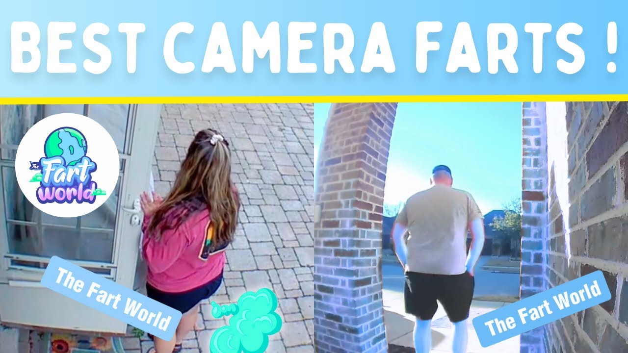 The best Camera farts you've ever seen! - YouTube