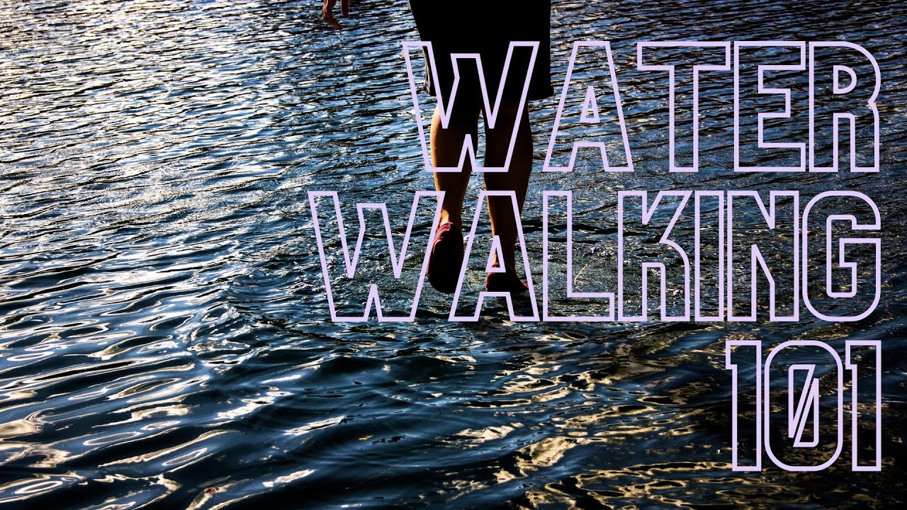 Water Walking 101 | Basil Brown | 11 Feb 2024 | Freedom Church l - YouTube