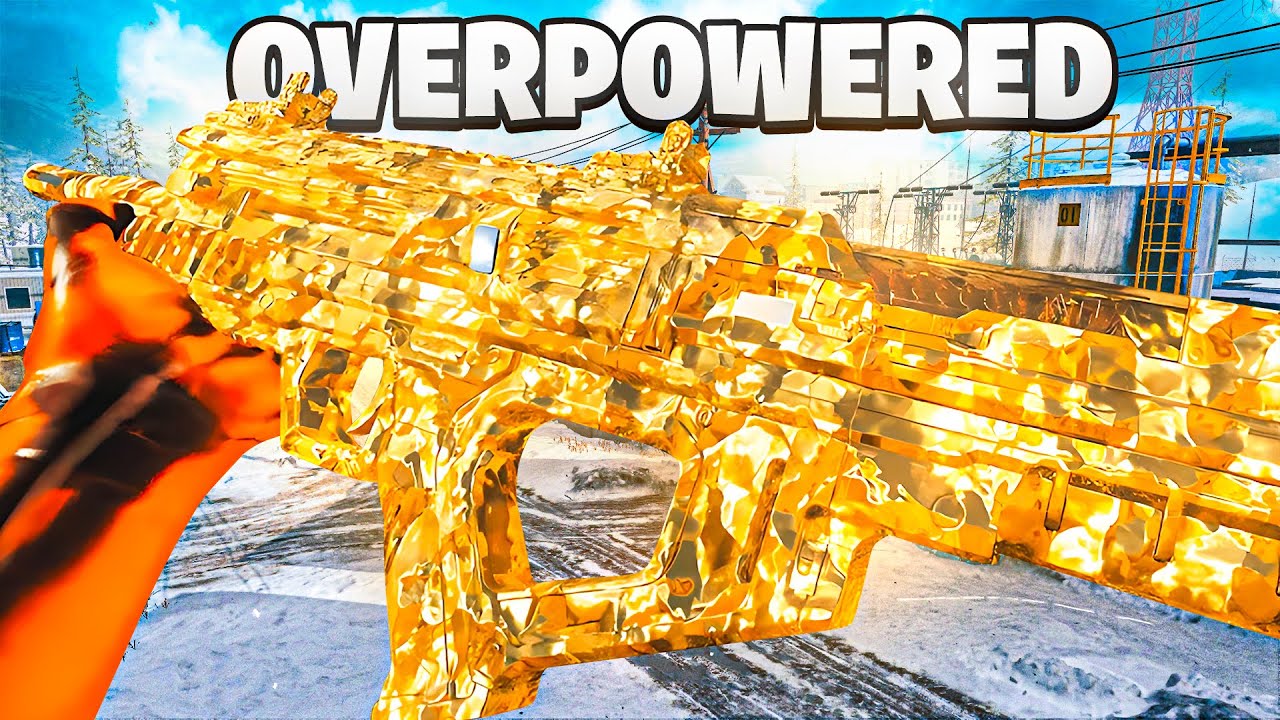 MAX DAMAGE BAL 27 BUILD is CRAZY in MW3! (Best BAL 27 Class Setup ...