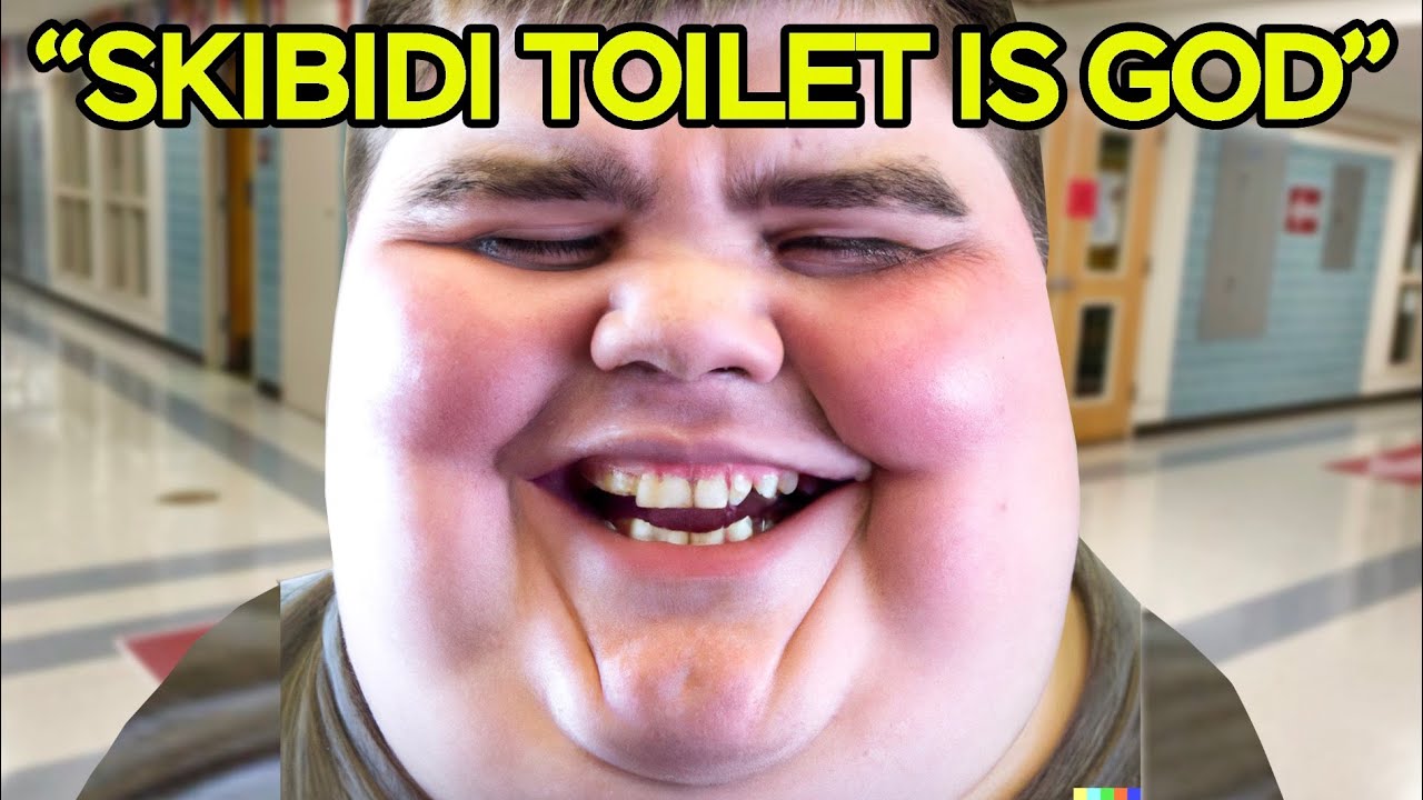 the cringiest kid in the observable universe.. 😭 - YouTube Music