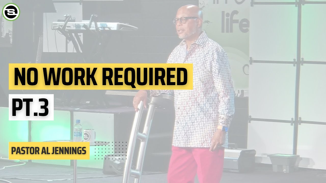 No Work Required Pt. 3 - YouTube