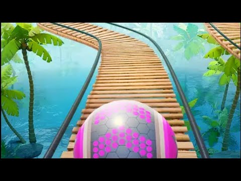 Rollance: Adventure Balls - Rolling Ball Adventure Video Game - New ball adventures - YouTube