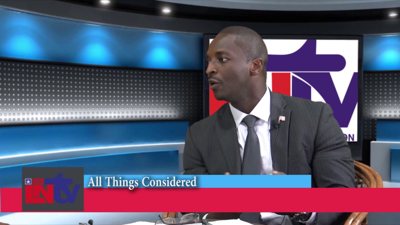 DANIEL ANKRAH INTERVIEW WITH DR CLARENCE MONIBA ON GOVERNMENT ...