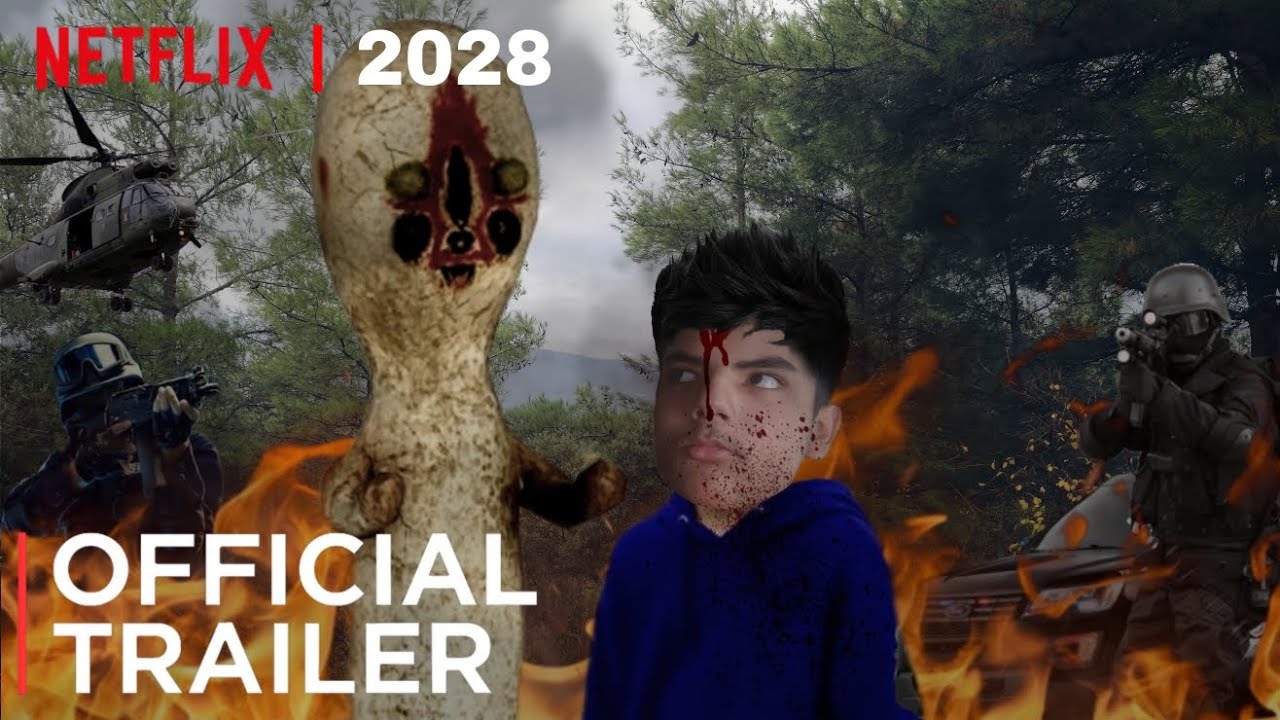 scp 173 & Scp Paolo Netflix 2029 - YouTube