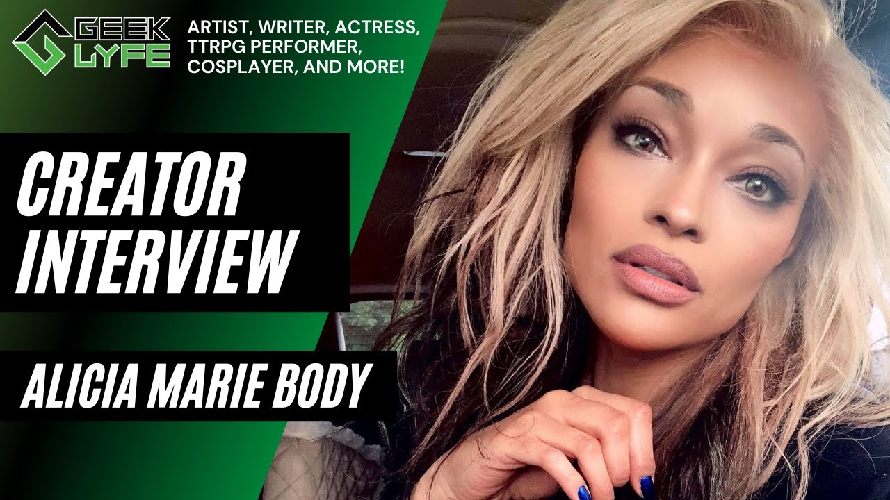 Interview w/ Alicia Marie Body - YouTube