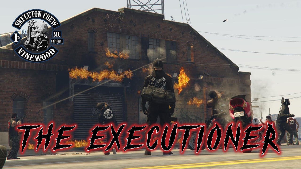 SKEL MC The Executioner - YouTube