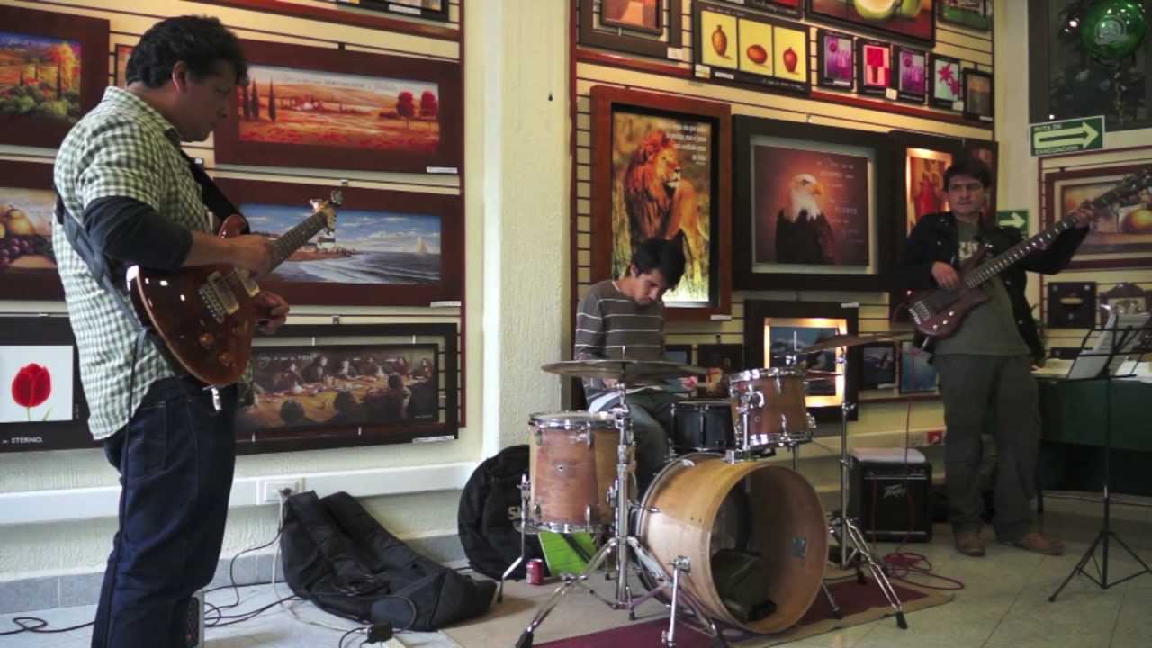 Marco Durán Trio - YouTube