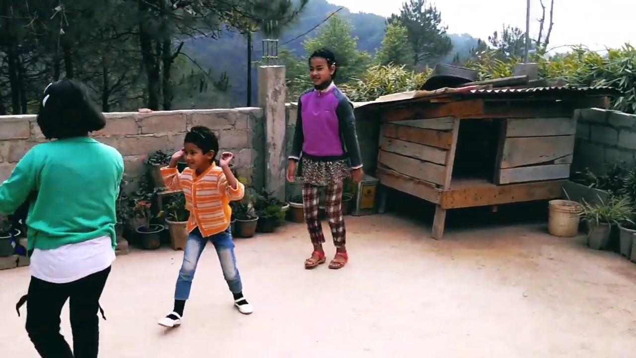 Sangsot I khynnah rit, ki hap pan map 👍 - Khasi Short Film - YouTube