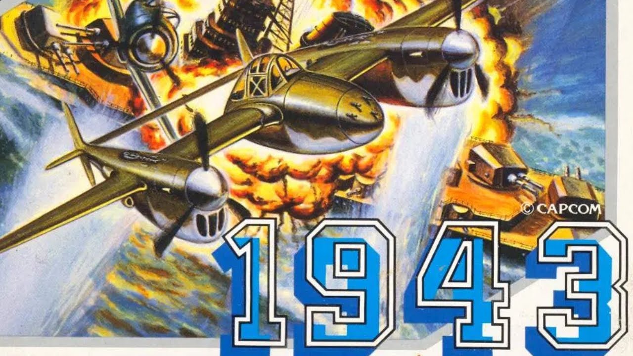 [Nintendo Classic Mini: Nintendo Entertainment System] 1943: The Battle ...