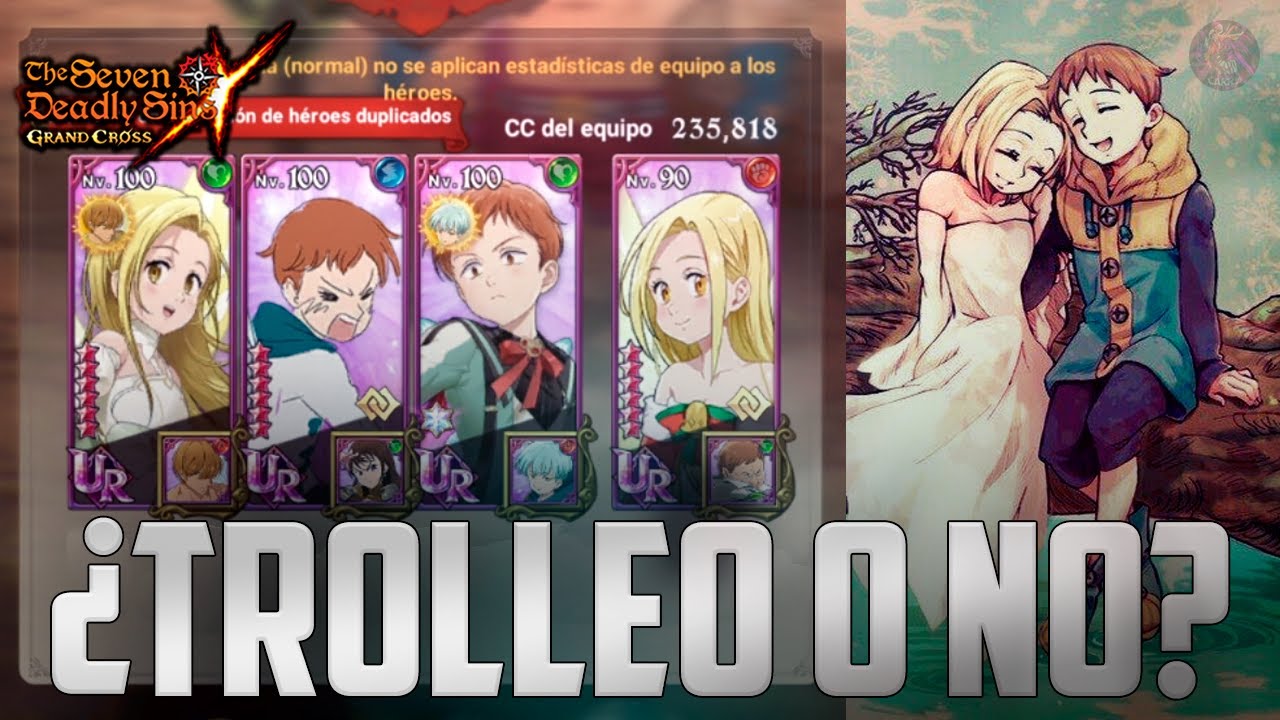 EL OTRO EQUIPO DE LOS HERMANOS!!! Doble KING y ELAINE FUNCIONARÁ ...