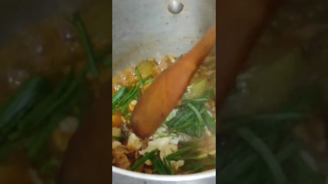 Manipuri Kangsoi 🤤 ️ | Favourite Dish for Most NorthEast Indians # ...