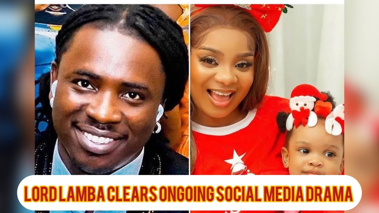 Lord lamba clears the ongoing social media drama between him and his ...