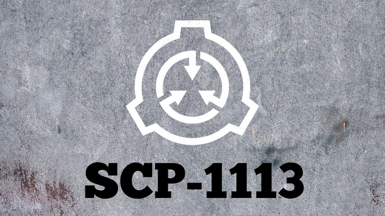 SCP-1113: Lachesis' Spinner | SCP Foundation Audio Archive - YouTube