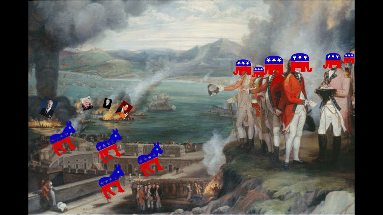 The Republican Revolution of 1994 - YouTube