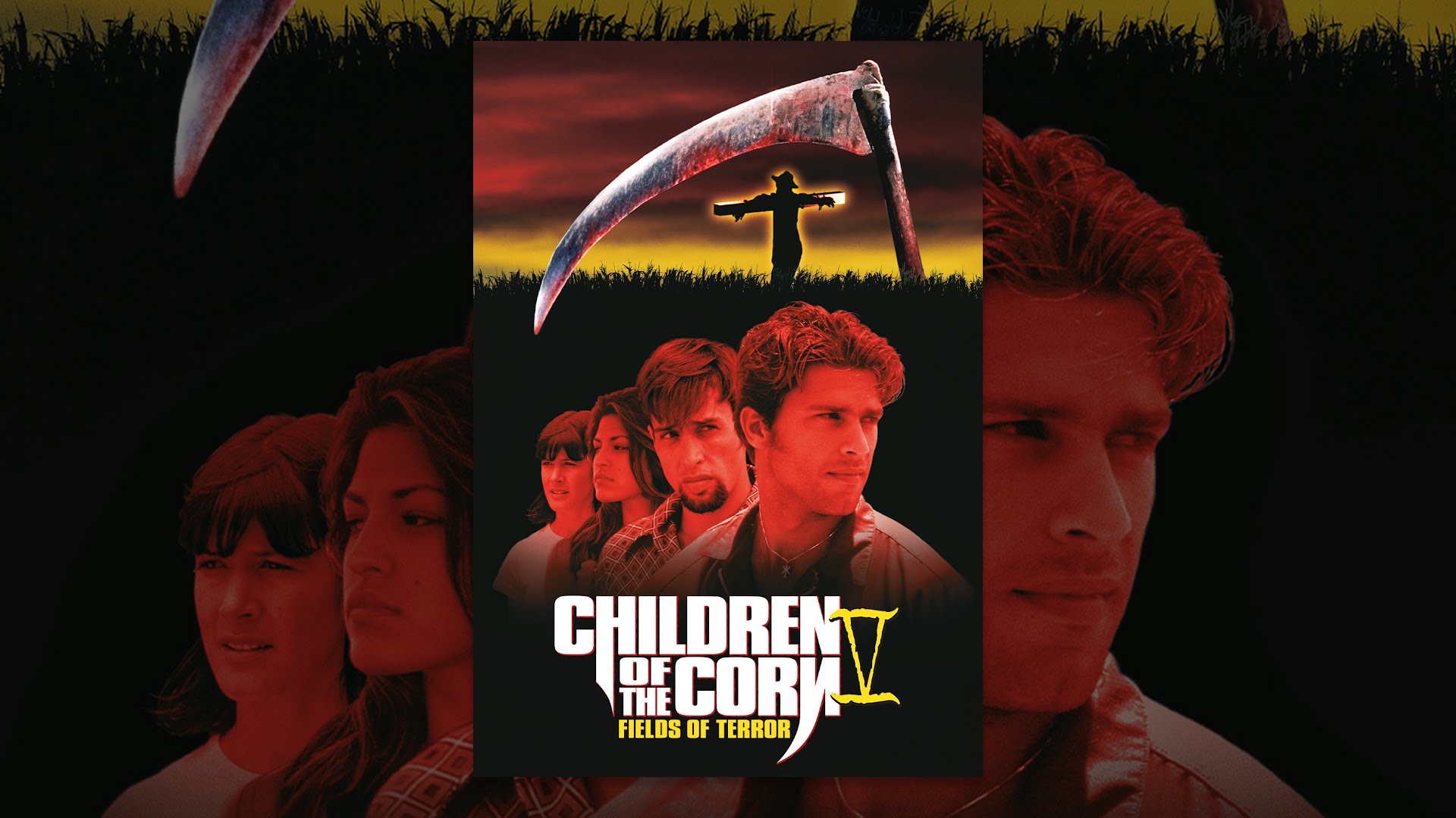Children of the Corn V: Fields of Terror - YouTube