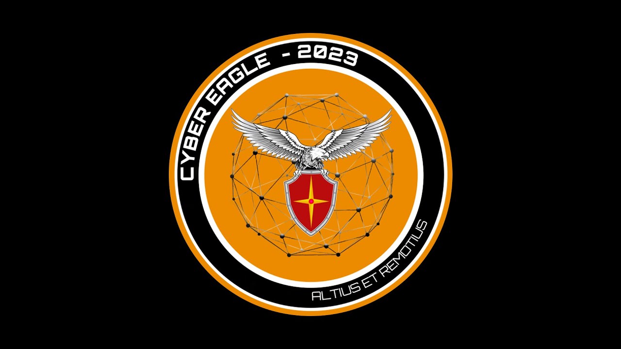 DEAS - Esercitazione Cyber Eagle 2023 con Aeronautica Militare - YouTube