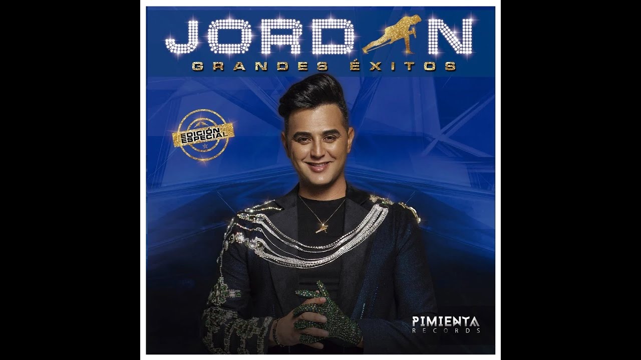JORDAN - GRANDES EXITOS FULL RIP VINYL - YouTube