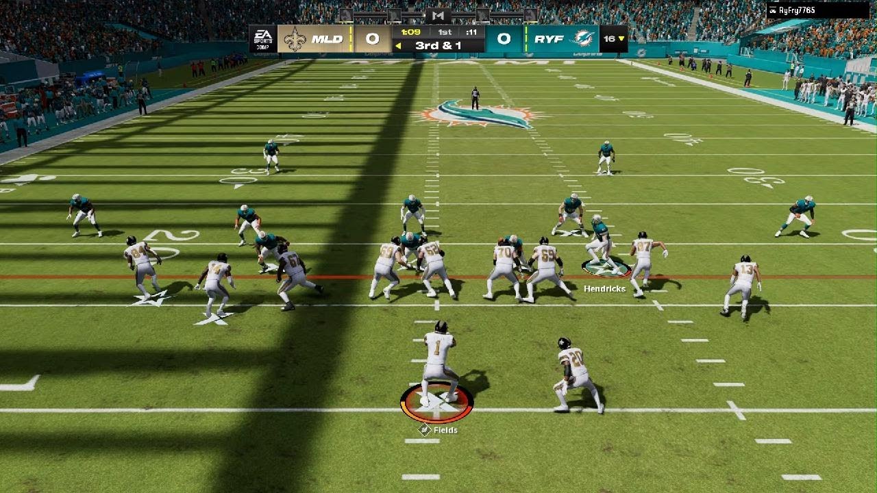 Madden Got fields hittting the worm😂😂 - YouTube