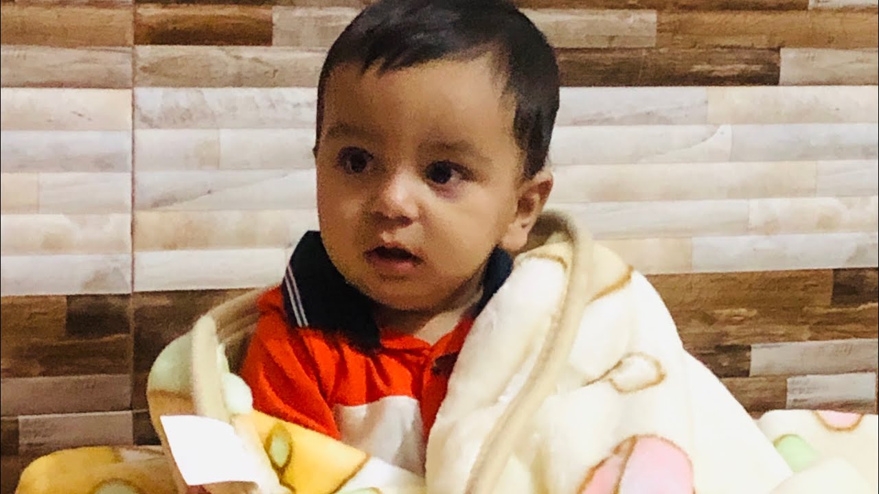 Good morning | cute baby | funny baby - YouTube