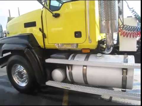 2005 MACK CL733 For Sale - YouTube