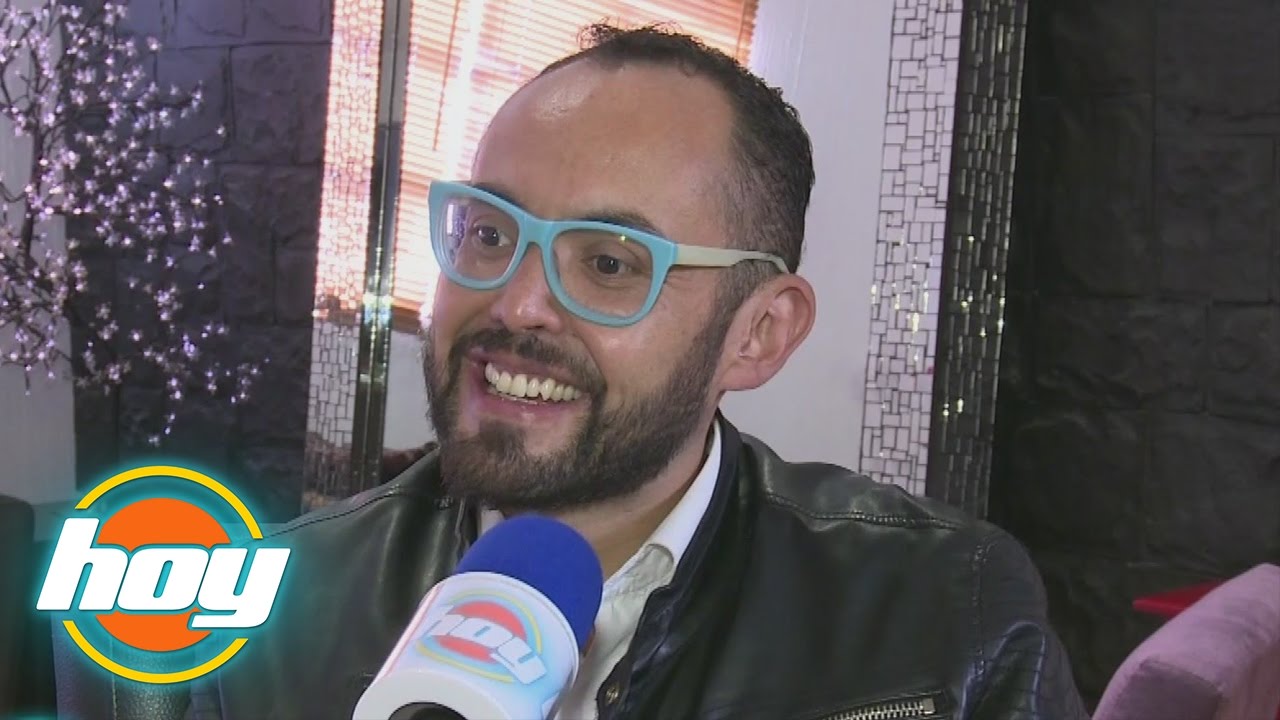 Mauricio Clark se aleja de la TV para cuidar de su salud y ...