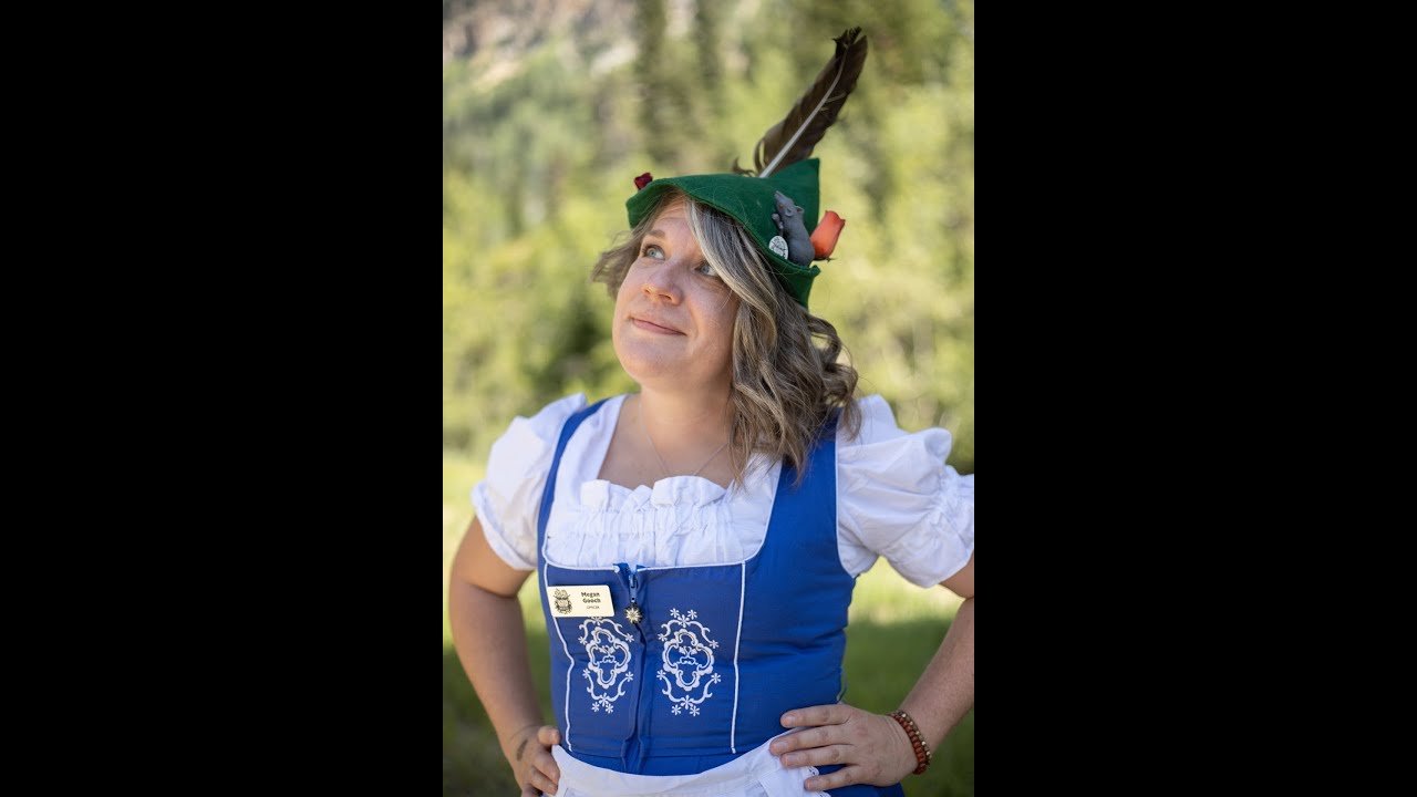 The Whiskerina Ideal EP 5: Megan Gooch - YouTube