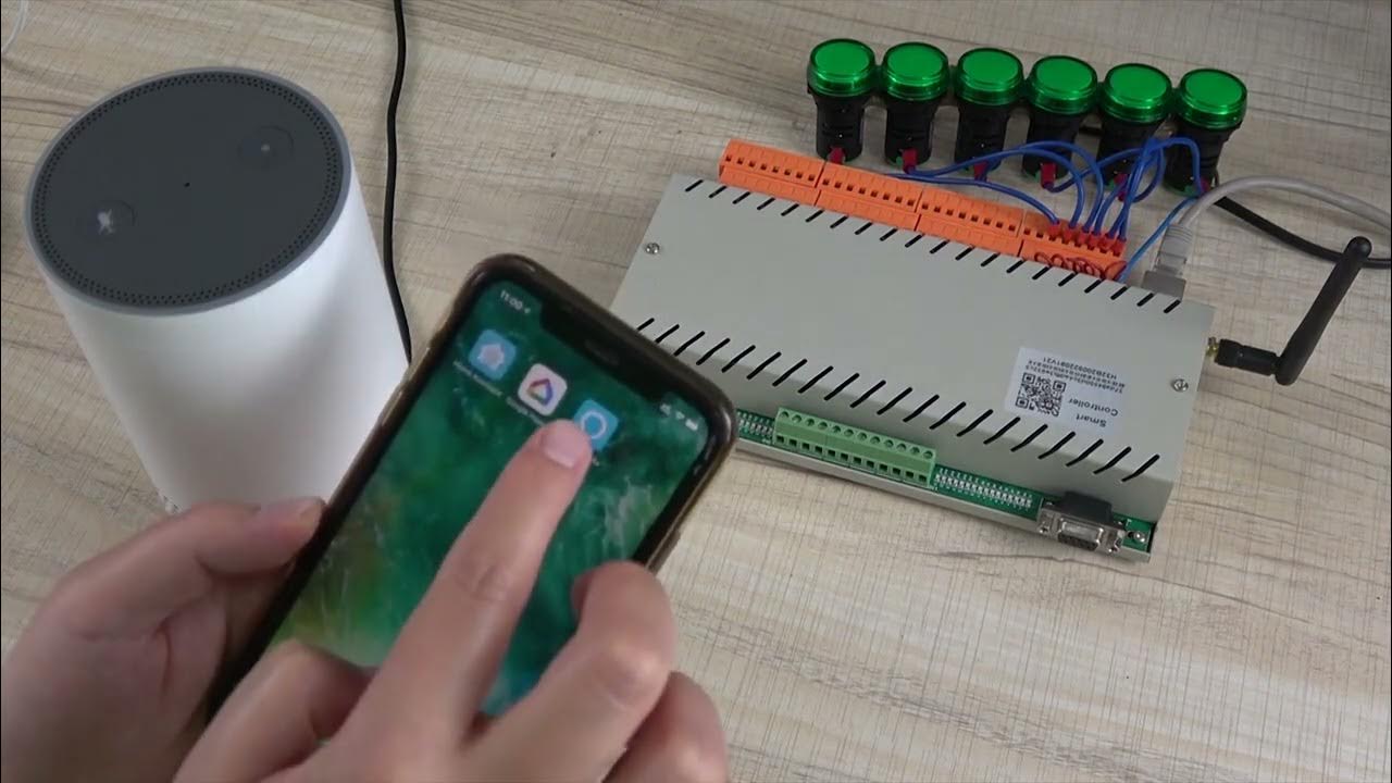 【DIY home automation by home assistant#7】Node Red integrate Amazon ...