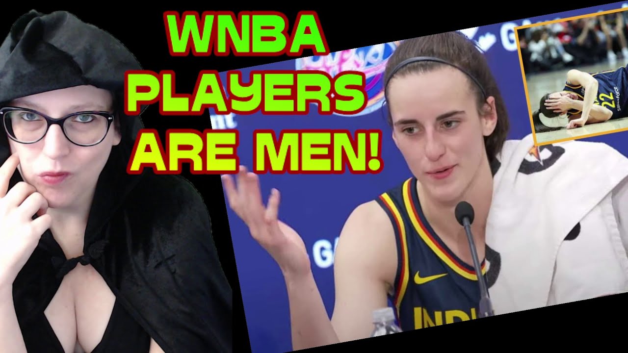 WNBA Caitlin Clark On "White Privelage" | WNBA Chicks KEEP Getting ...